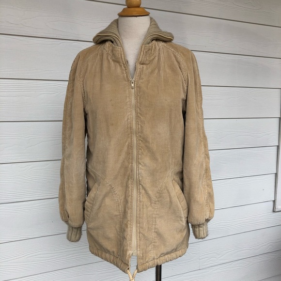 Vintage | Jackets & Coats | 8s Andy Johns Corduroy Jacket | Poshmark